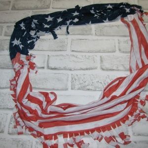 Justice | Accessories | Justice Flag Scarf | Poshmark